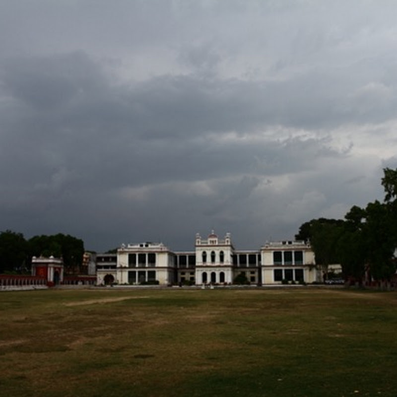 A visit to Patna University - Be On The Road | Live your Travel Dream!